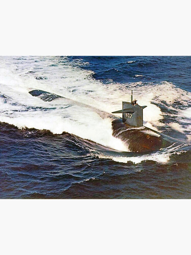 "USS DACE (SSN-607) SHIP'S STORE" Poster by militarygifts | Redbubble