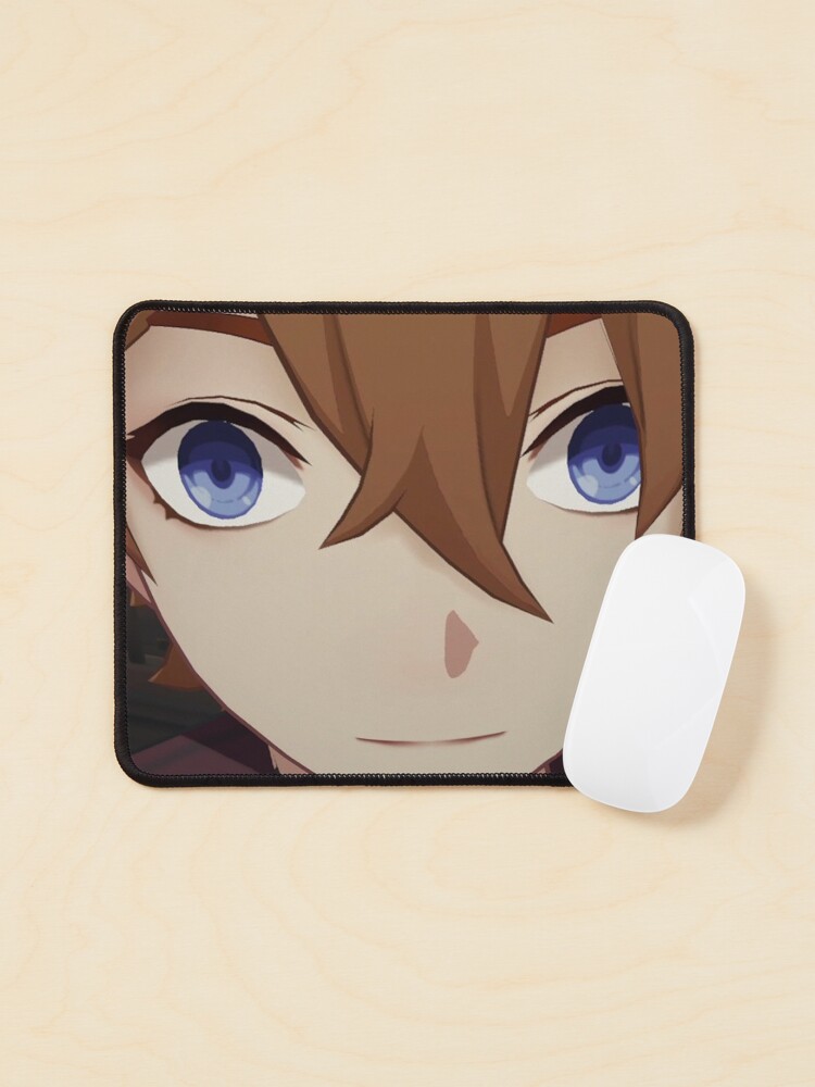 "Childe (Tartaglia) Face Meme" Mouse Pad for Sale by lovelysophiet1 ...