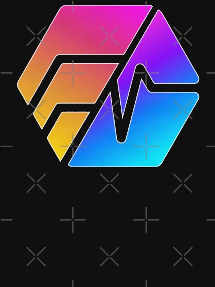 "Hex Pulse Chain logo" T-shirt for Sale by ProdCyArt | Redbubble | hex ...