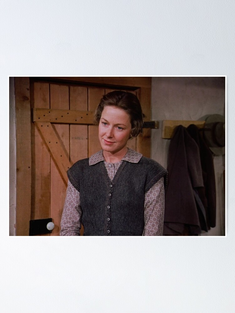 "Caroline ingalls" Poster for Sale by martinacuevas | Redbubble