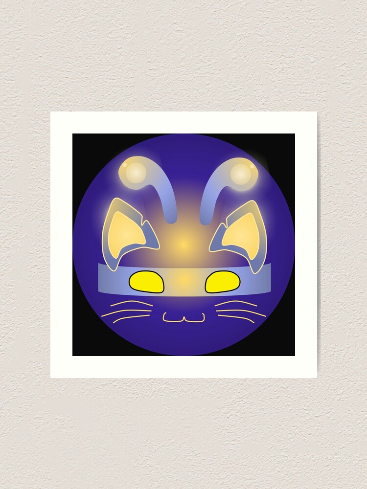 "Slime Rancher Phosphor Hunter Slime Emblem/Logo" Art Print for Sale by ...