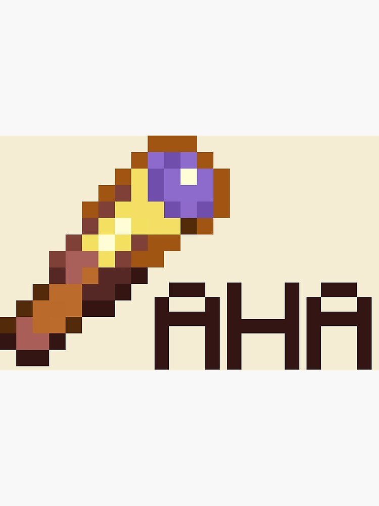 "AHA Southlands Minecraft Last Life Server" Poster for Sale by ...