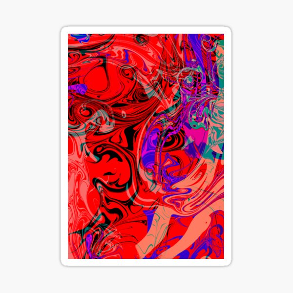 "vapor" Sticker for Sale by maddi-go-lucky | Redbubble