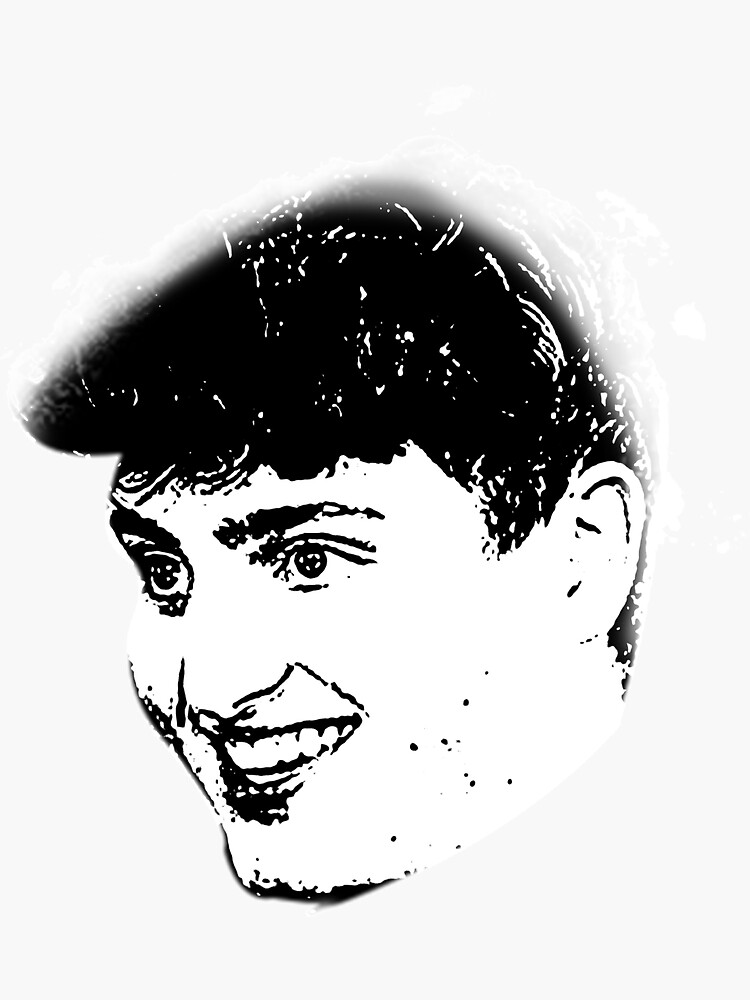 "Benson Boone" Sticker for Sale by skyproduction | Redbubble