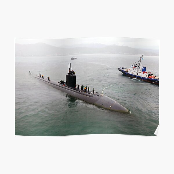 "USS COLUMBIA (SSN-771) SHIP'S STORE" Poster by militarygifts | Redbubble