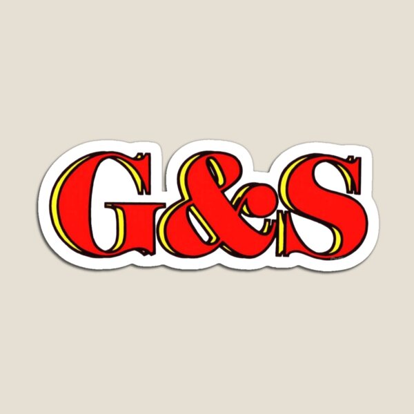 "Gordon and smith, Retro skateboard t shirt " Magnet for Sale by ...