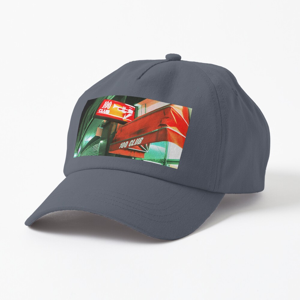 "100 club" Sticker for Sale by kathyarchbold | Redbubble