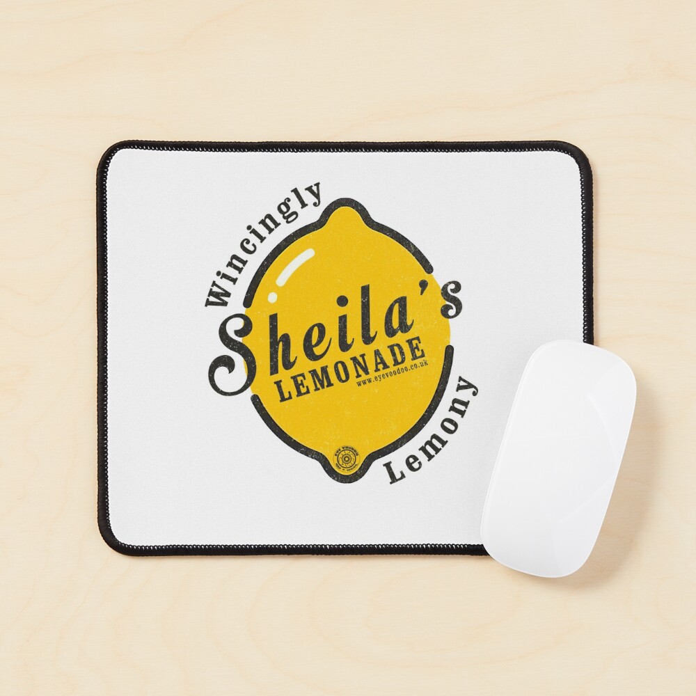 "Detectorists Sheila's Lemonade mk1 Eye Voodoo Vintage Edition ...