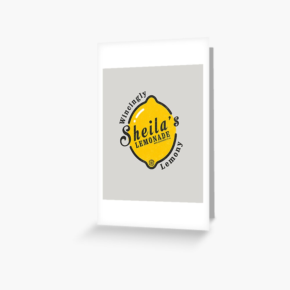 "Detectorists Sheila's Lemonade mk1 Eye Voodoo Vintage Edition ...