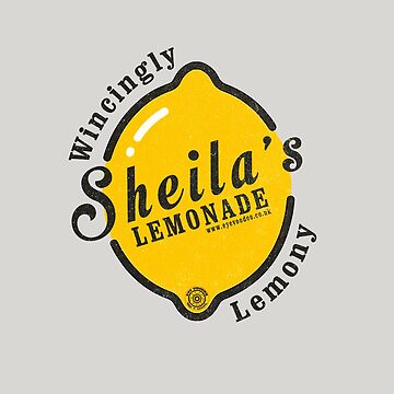 "Detectorists Sheila's Lemonade mk1 Eye Voodoo Vintage Edition ...