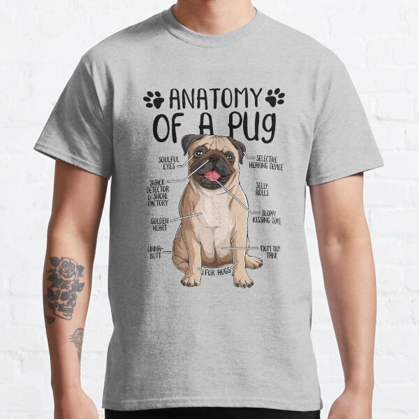 Pug Merch & Gifts for Sale | Redbubble