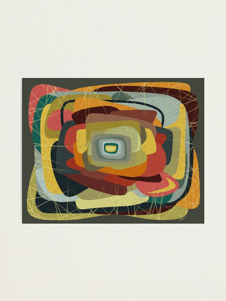 "Mid-Century Modern MOD BLOB by Robin Arthur, aka RobiniArt ...