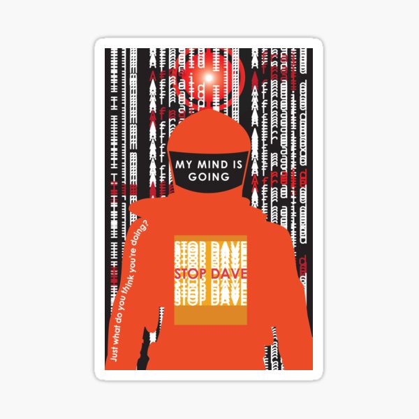 "STOP DAVE" Sticker for Sale by JT-Designs- | Redbubble
