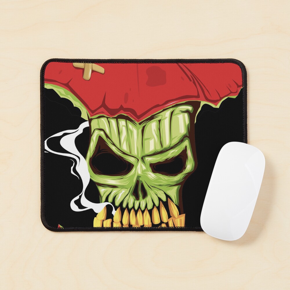 "bad apple" Sticker for Sale by chapunkart | Redbubble