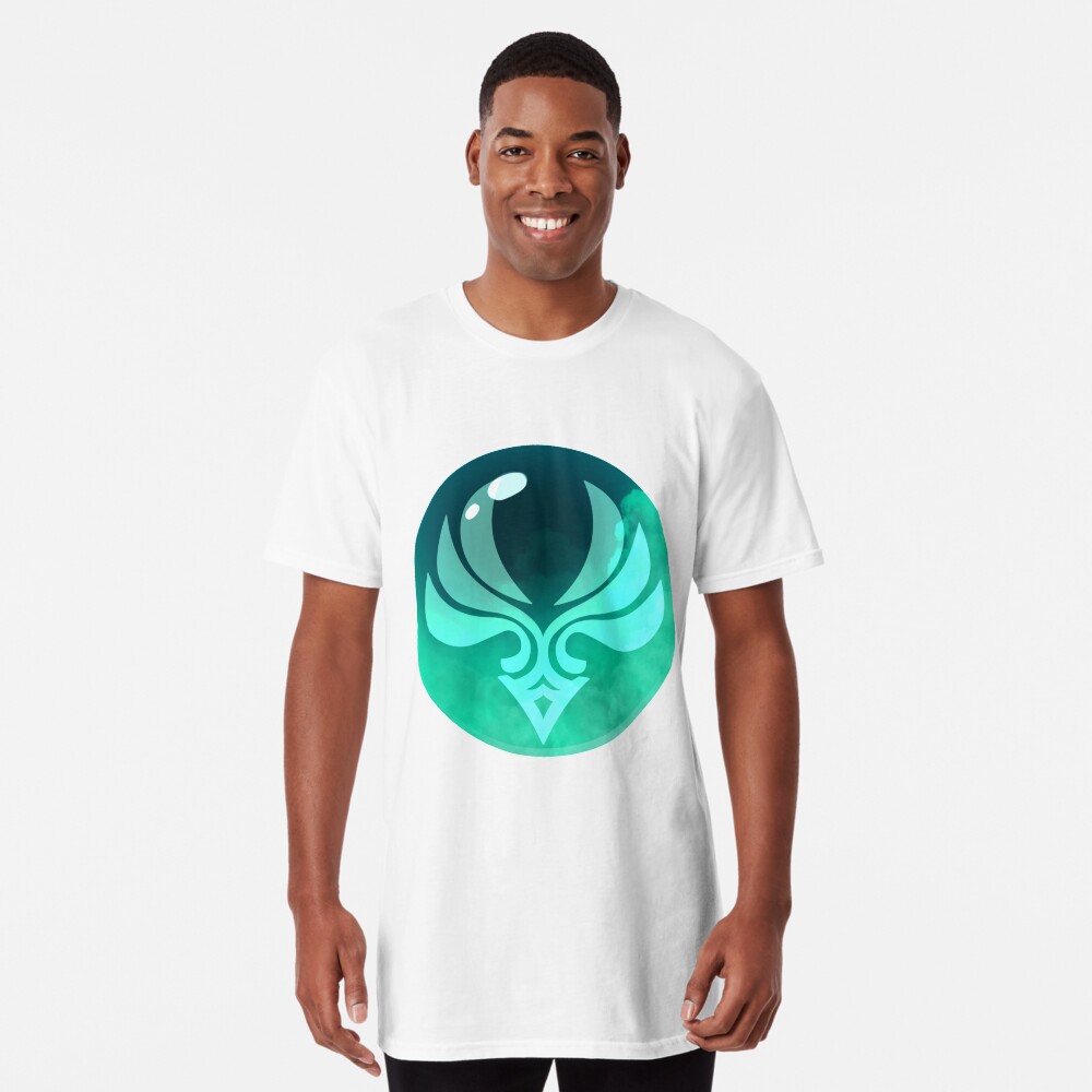 "Anemo Vision" Sticker for Sale by ThatOneGirlJaz | Redbubble