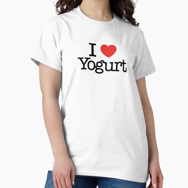Frozen Yogurt Lover I Love Dessert Funny Foodi 11 Merch & Gifts for ...
