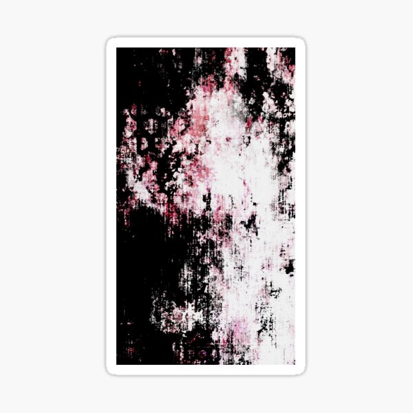 "Industrial Decay" Sticker for Sale by DeadEndDemon | Redbubble