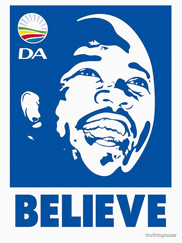 Democratic Alliance South Africa Essential T Shirt For Sale By