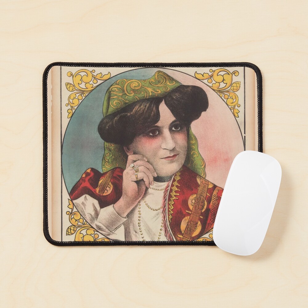 "Friends Poster Maina La Voyante French Art Print Poster" Poster for ...