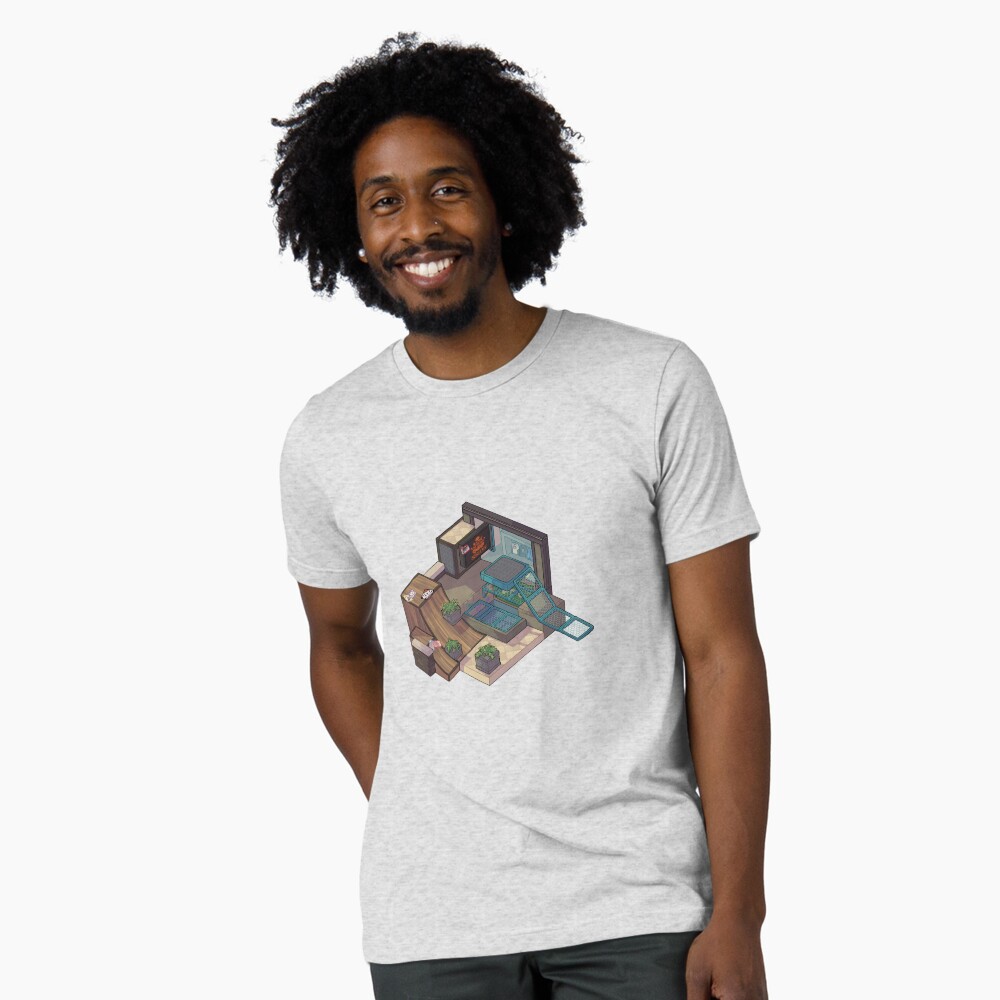 "Squid Mall" Sticker for Sale by WackySnacky | Redbubble