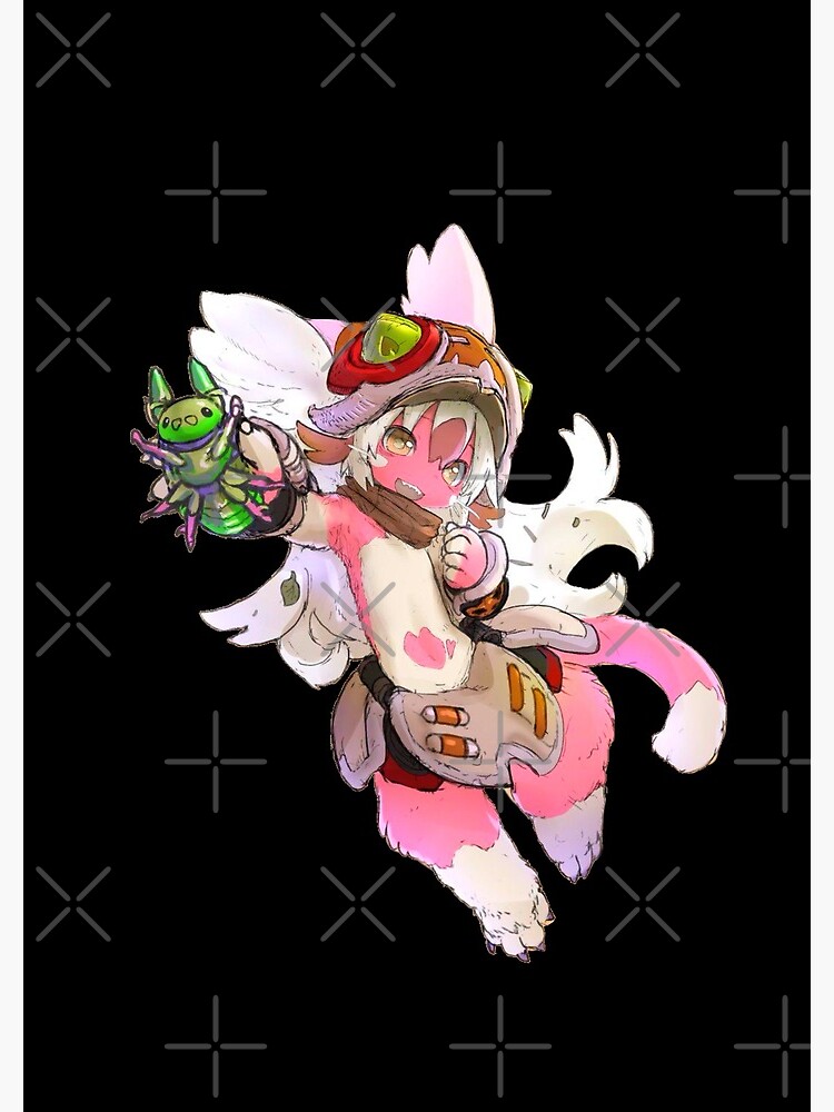 Cuaderno de espiral «Faputa chibi (personajes de Made in abyss)» de ...