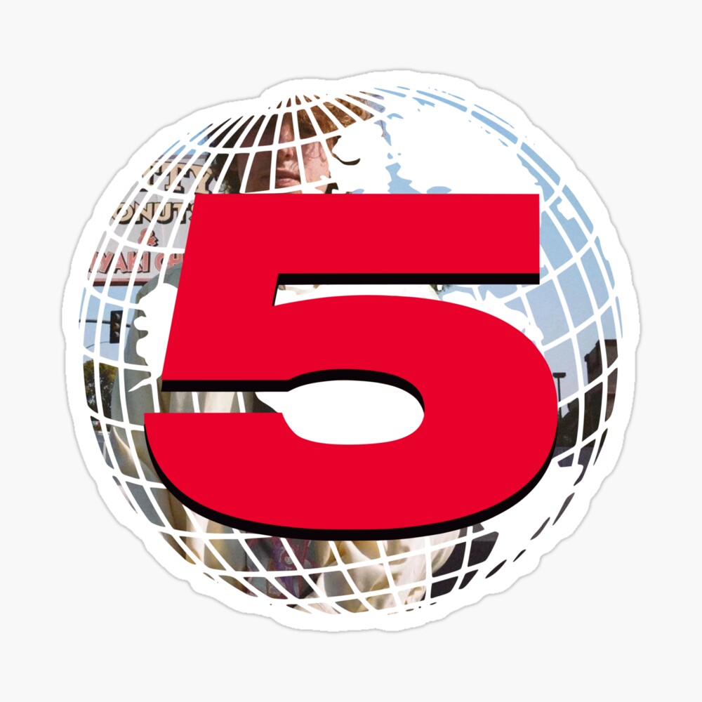 Channel 5 News Logo