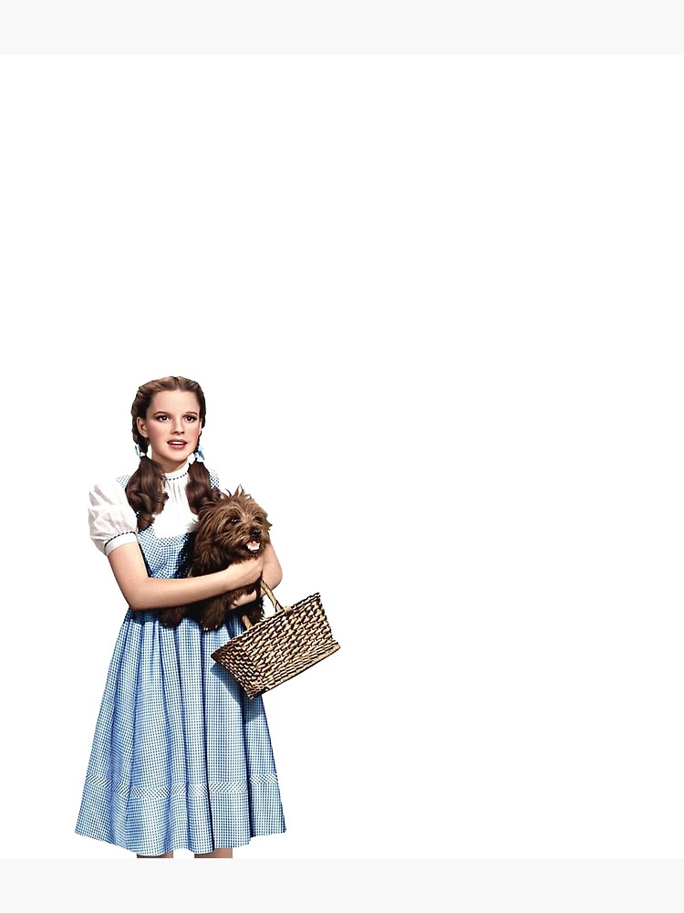 Dorothy Gale - Judy Garland Backpack sold by Brian O'shea | SKU ...