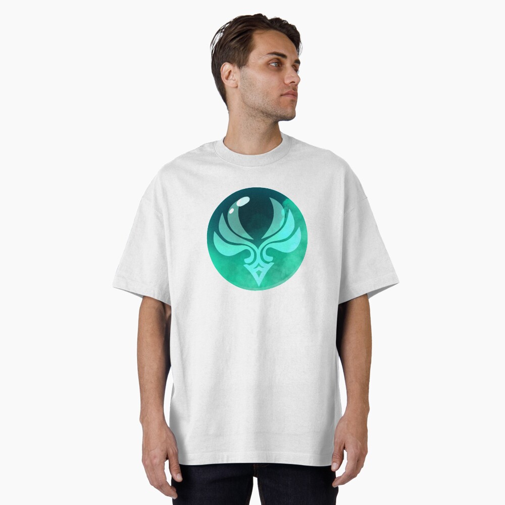 "Anemo Vision" Sticker for Sale by ThatOneGirlJaz | Redbubble