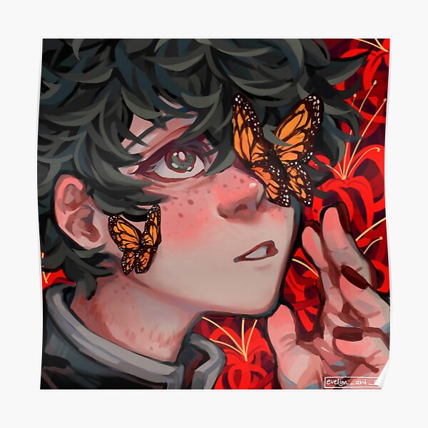 "buried pain" Poster for Sale by Evelyn-Art | Redbubble