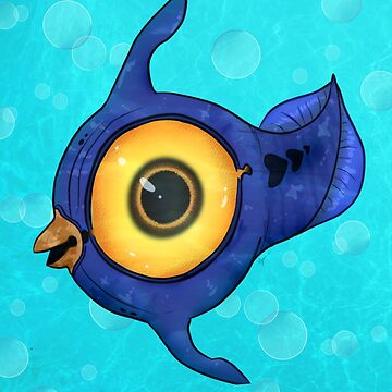 "Peeper" Sticker for Sale by Liza Piorko | Redbubble