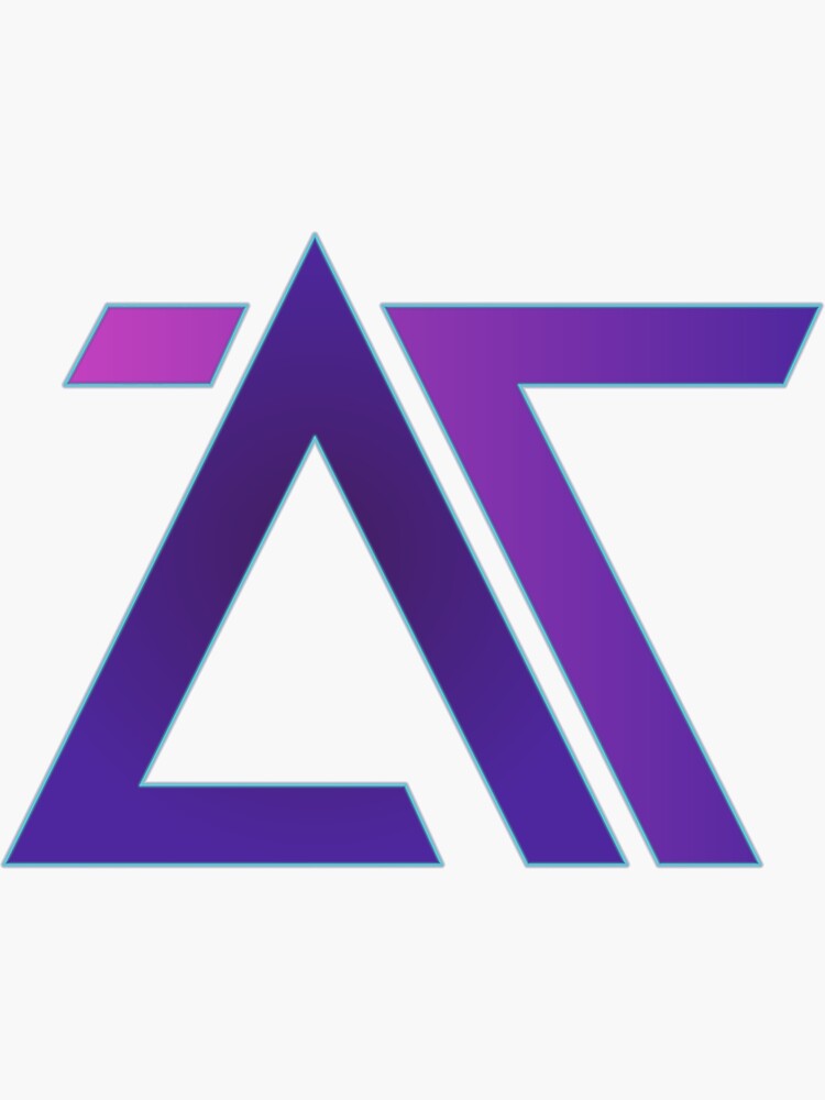 "Logo No Words" Sticker by AtlasTechCoop | Redbubble