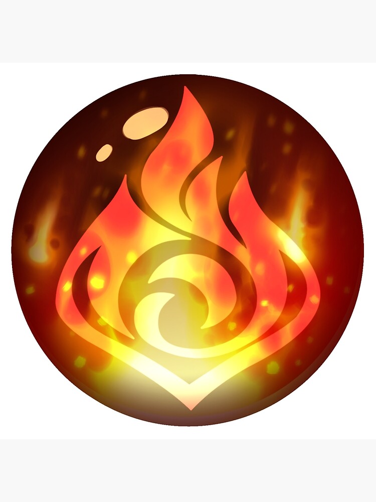 "Pyro Vision" Poster for Sale by ThatOneGirlJaz | Redbubble