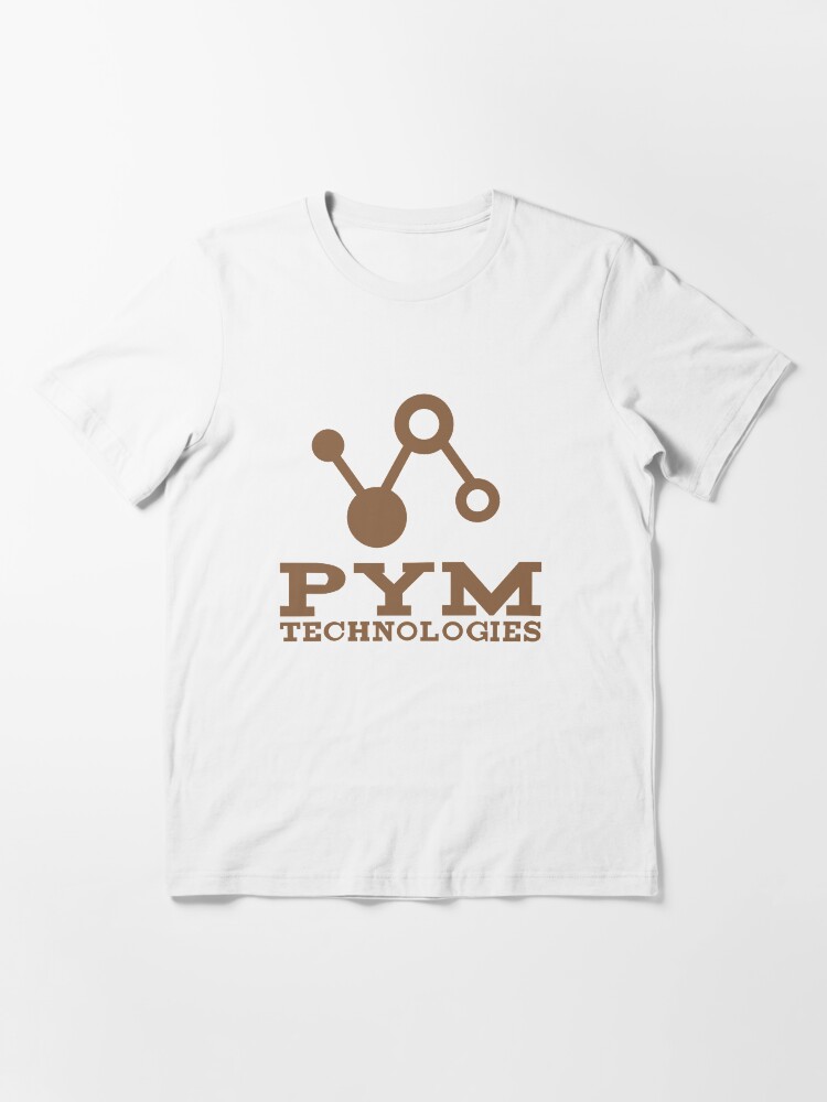 "Pym Technologies" T-shirt for Sale by joeredbubble | Redbubble | ant ...