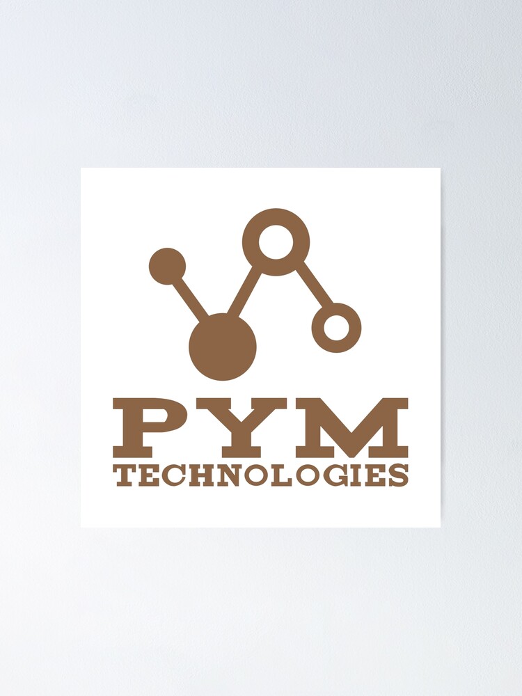 "Pym Technologies" Poster by joeredbubble | Redbubble