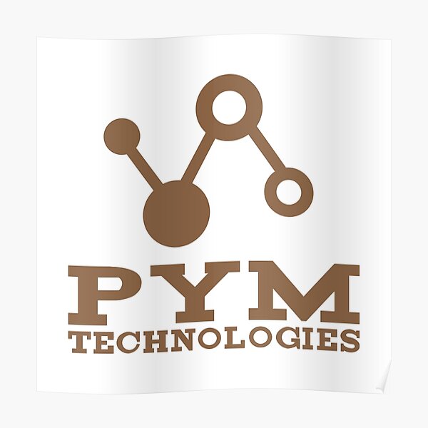 "Pym Technologies" Poster by joeredbubble | Redbubble