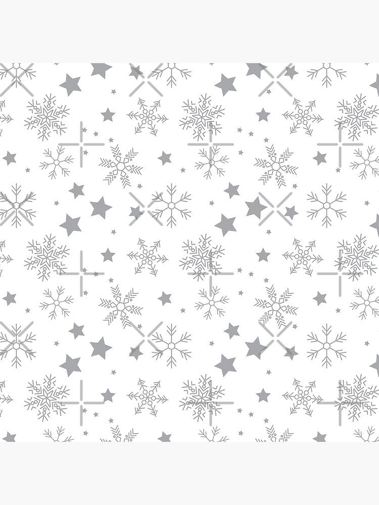 "Cute Christmas Pattern - Christmas Baubles Happy Merry Christmas ...