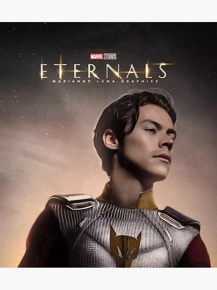 The Great Styles Of Hero Character Poster- Premium Matte Vertical ...