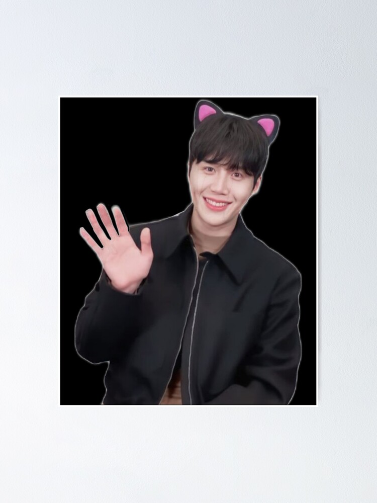 "Kim seon ho " Poster for Sale by gogopediaS2 | Redbubble