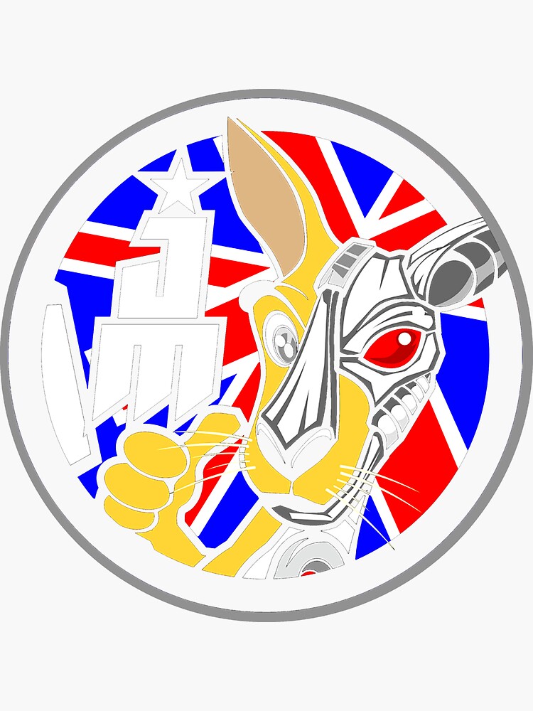 "Ring Any Bells?" Sticker by RaLSnell | Redbubble