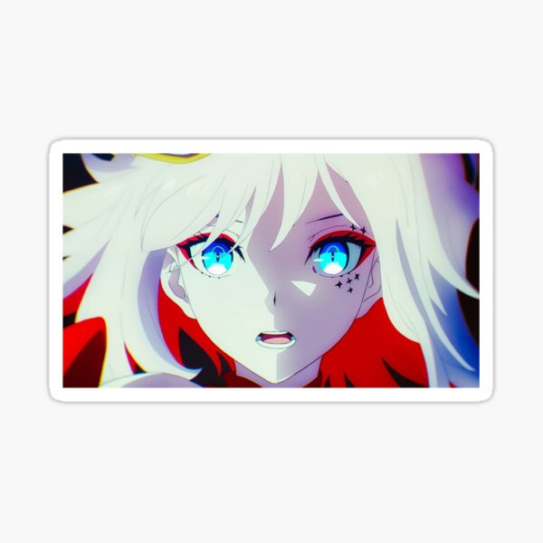 "Pretty Eyes Cosette Takt Op Destiny " Sticker for Sale by ...