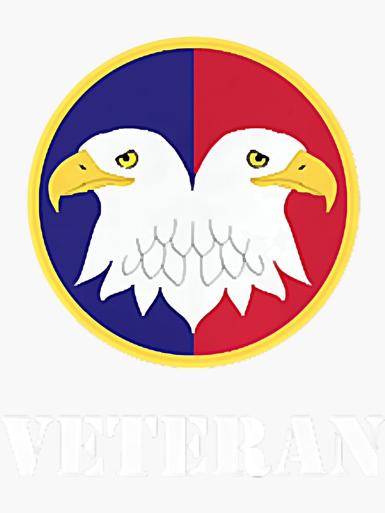 "Usarc Us Army Reserve Command Veteran" Sticker for Sale by ...