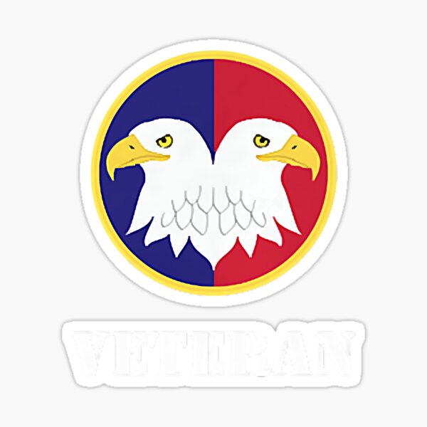 "Usarc Us Army Reserve Command Veteran" Sticker for Sale by ...