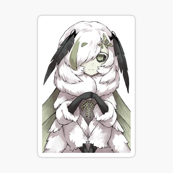 "loli moth mom" Sticker for Sale by harayamanawari | Redbubble