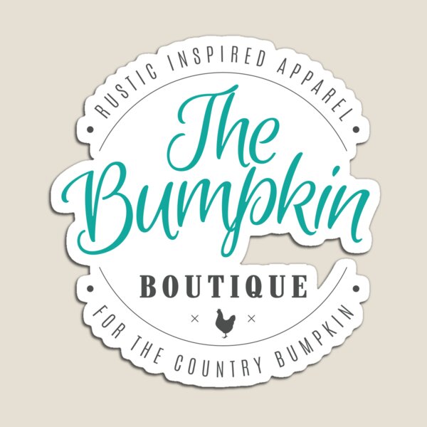 Bumpkin Logo