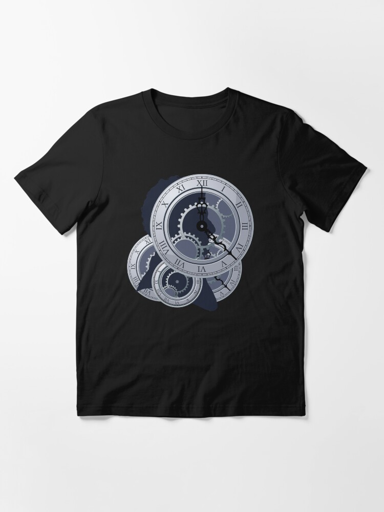 "Time Lord 2" T-shirt for Sale by Funky-Designs | Redbubble | time lord ...