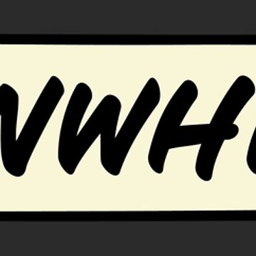 "Meanwhile..." Sticker for Sale by PaulSDesign | Redbubble