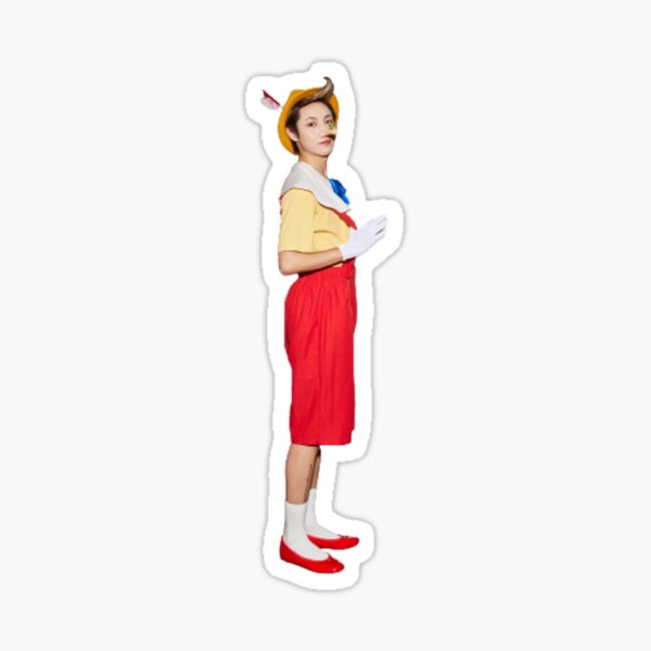 "NCT Renjun" Sticker for Sale by wwjkhsk | Redbubble