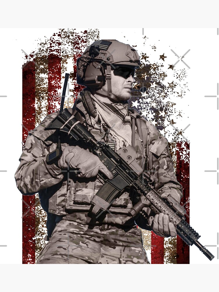 "NAVY SEAL" Poster for Sale by Cataraga | Redbubble