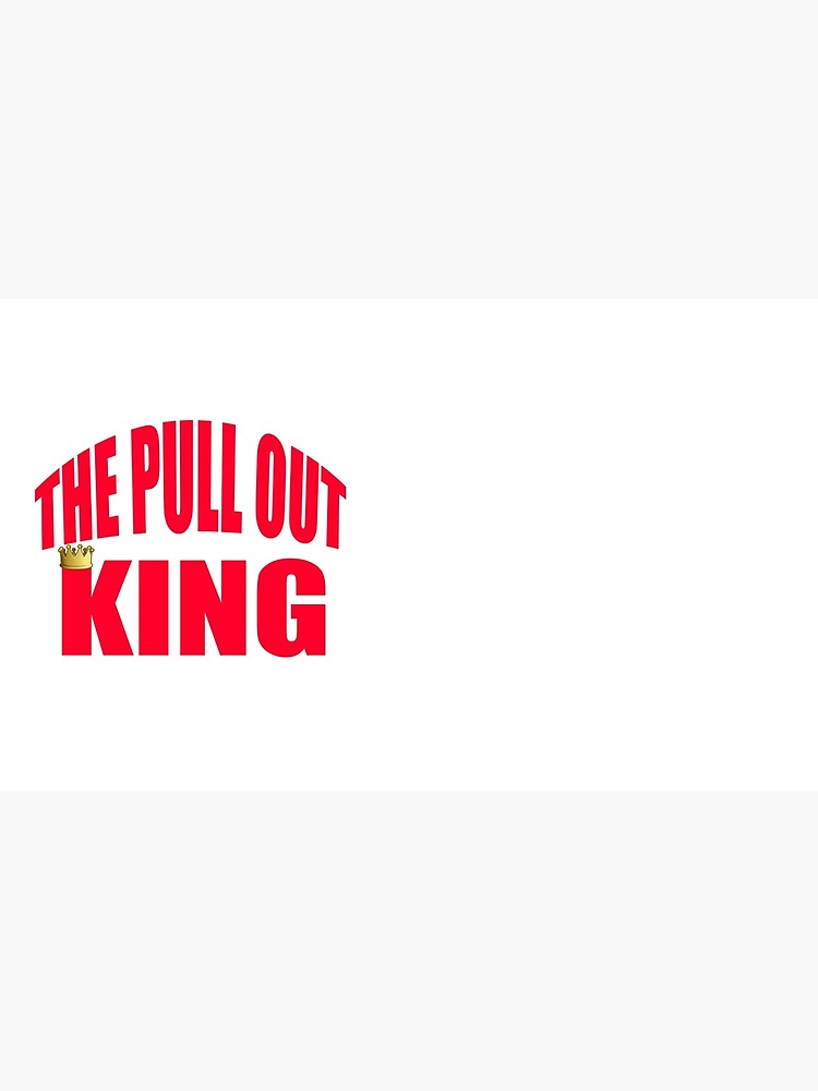 Taza de café «The Pull Out King - Portlandia» de movie-shirts | Redbubble