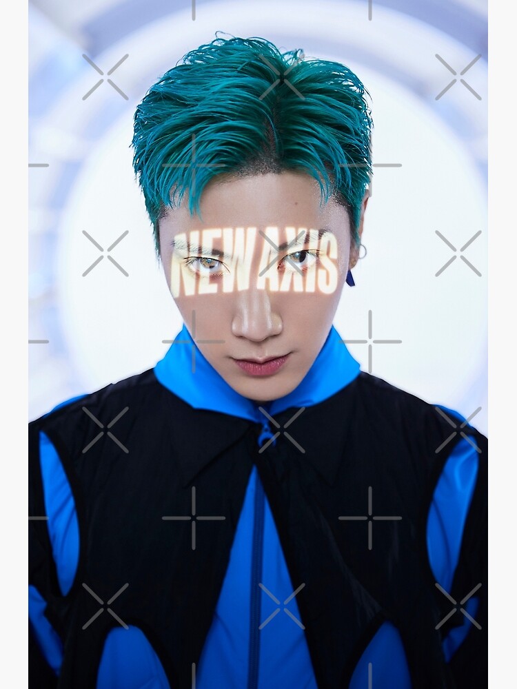 "NCT Ten- NCT 2021 Universe " Poster for Sale by HaloHaloShine | Redbubble